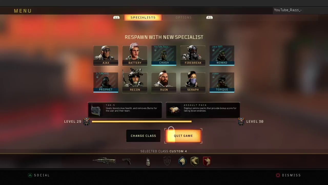 Bo4 grand to prestige master 27/4 PRESTIGE 3/4 - YouTube