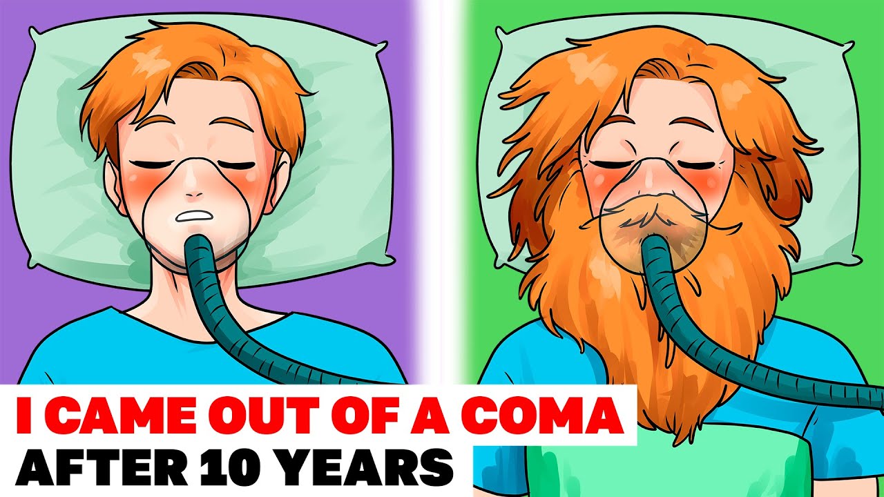 I Came Out Of A Coma After 10 Years | Animated Story - YouTube
