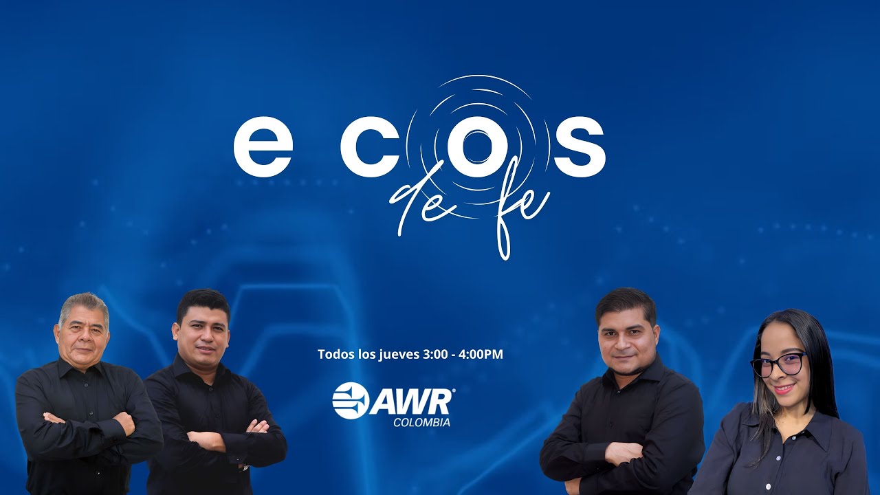 ECOS DE FE - SOLO EN JESÚS - YouTube