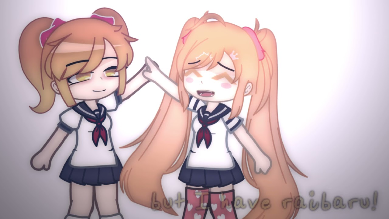 I have Raibaru! // Yandere Simulator - YouTube