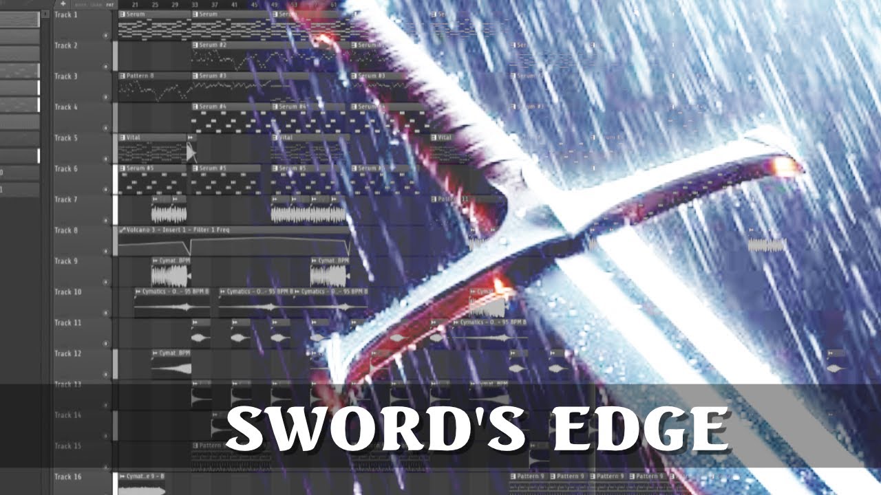 Sword Edge - Blue Harizon Proggressive House Music - YouTube