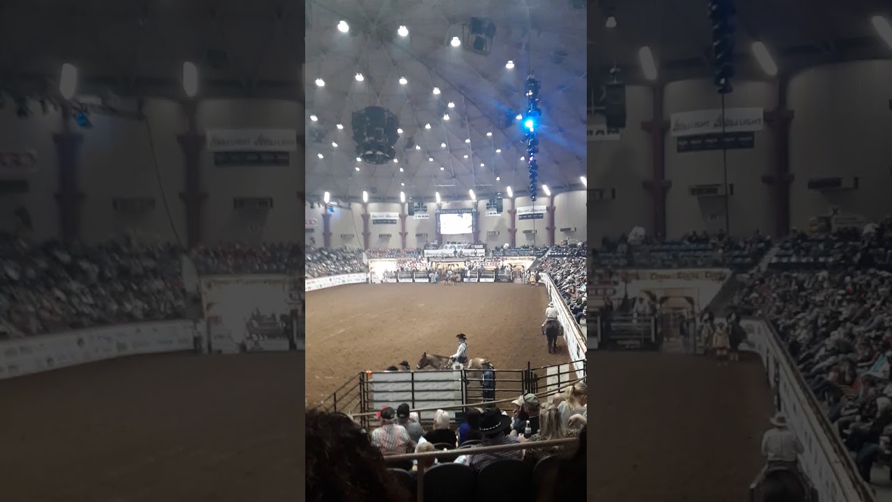 San Angelo Stock Show and Rodeo video 2 - YouTube