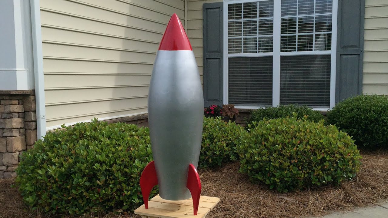 A Segmented Rocket - YouTube