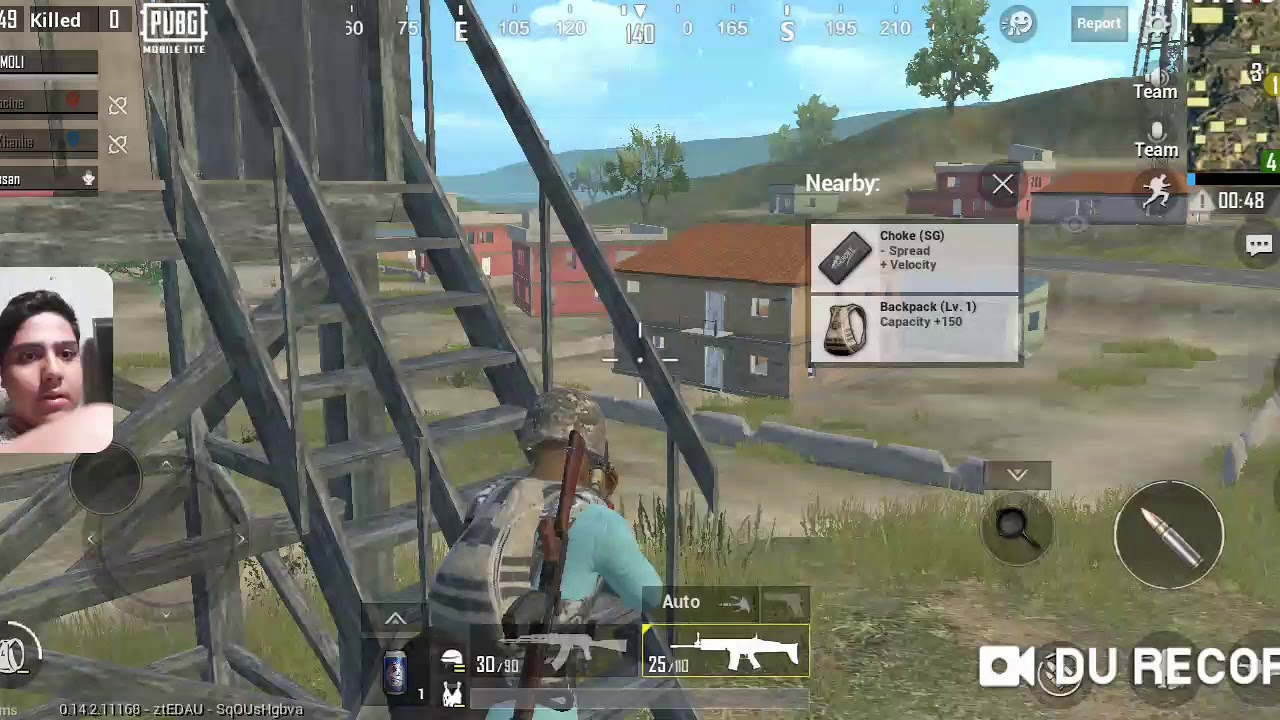 PUBG lite with G MOLI - YouTube