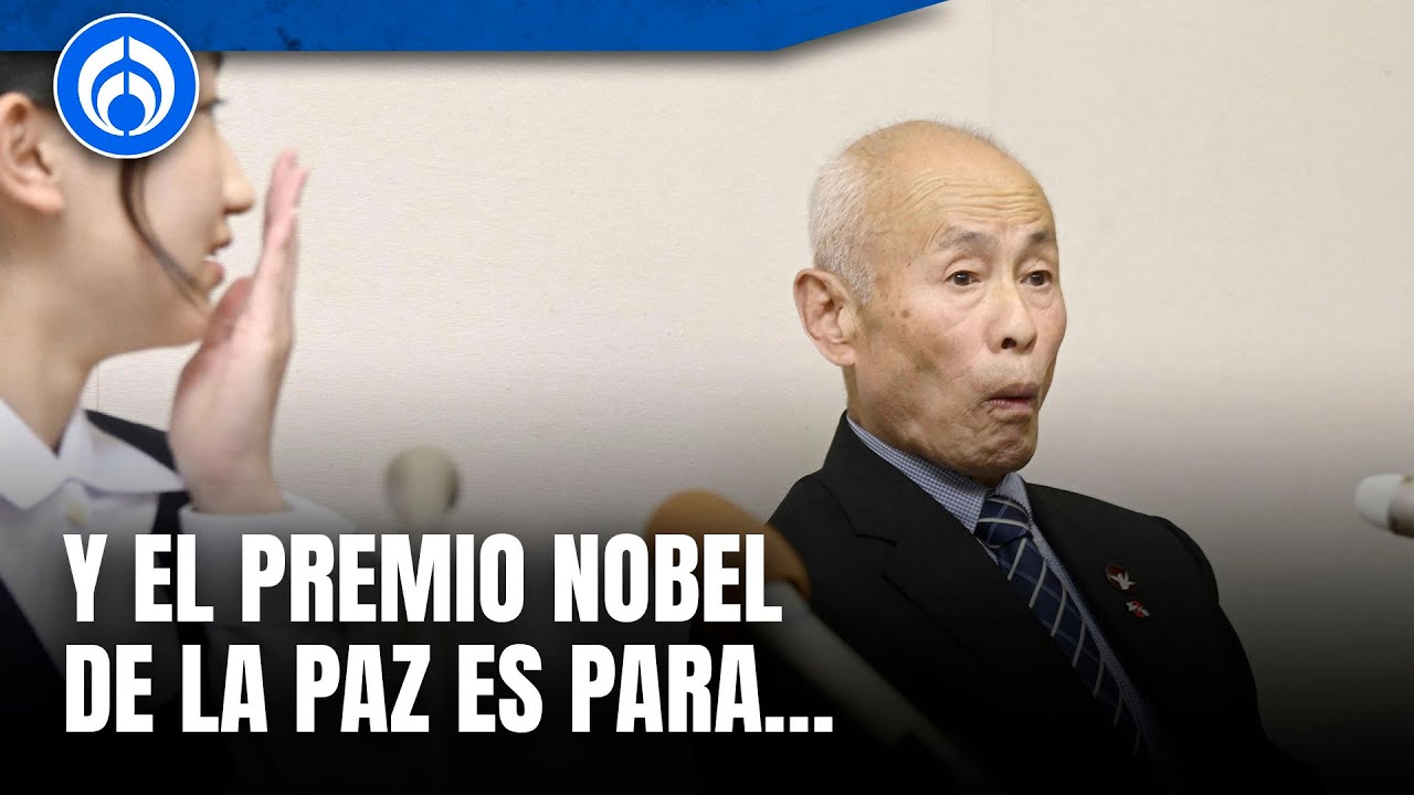 No fue para el doctor Simi; El Nobel de la Paz fue para asociación de ...