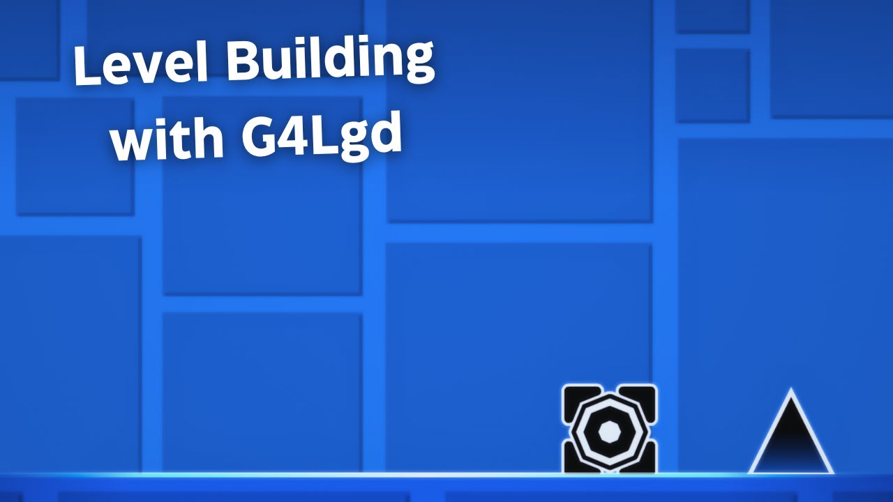 Level Building Stream! (Geometry Dash) - YouTube