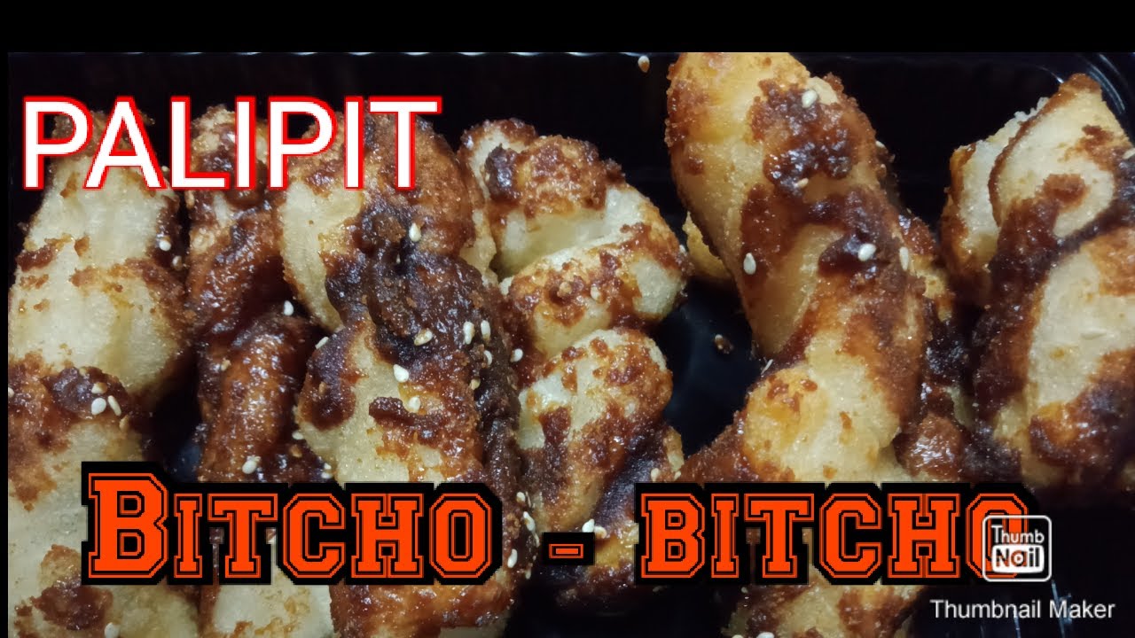 HOW TO MAKE PILIPIT GLUTINOUS RICE | SHAKOY |BITCHO BITCHO |MLORZ VLOG ...