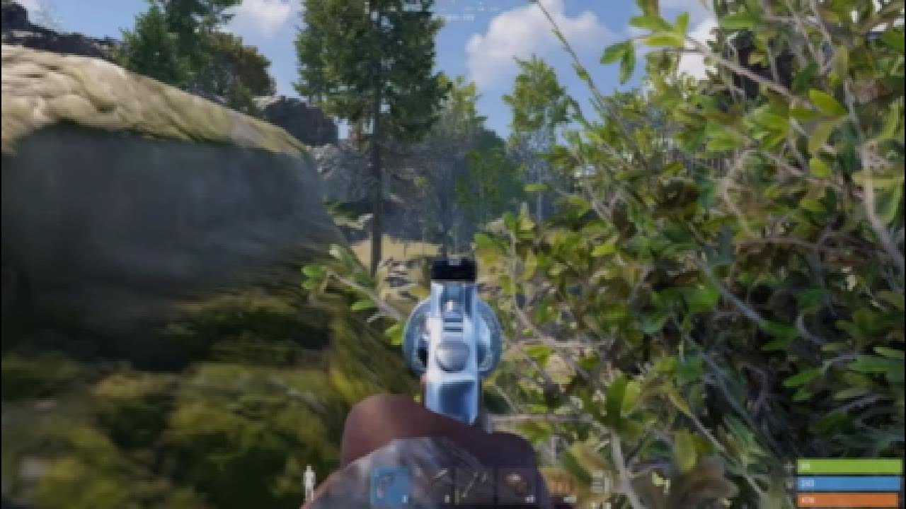 Rust: Random clips #4 - YouTube