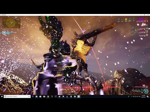 Last Hemocyte in 20 seconds | Plague Star | Warframe