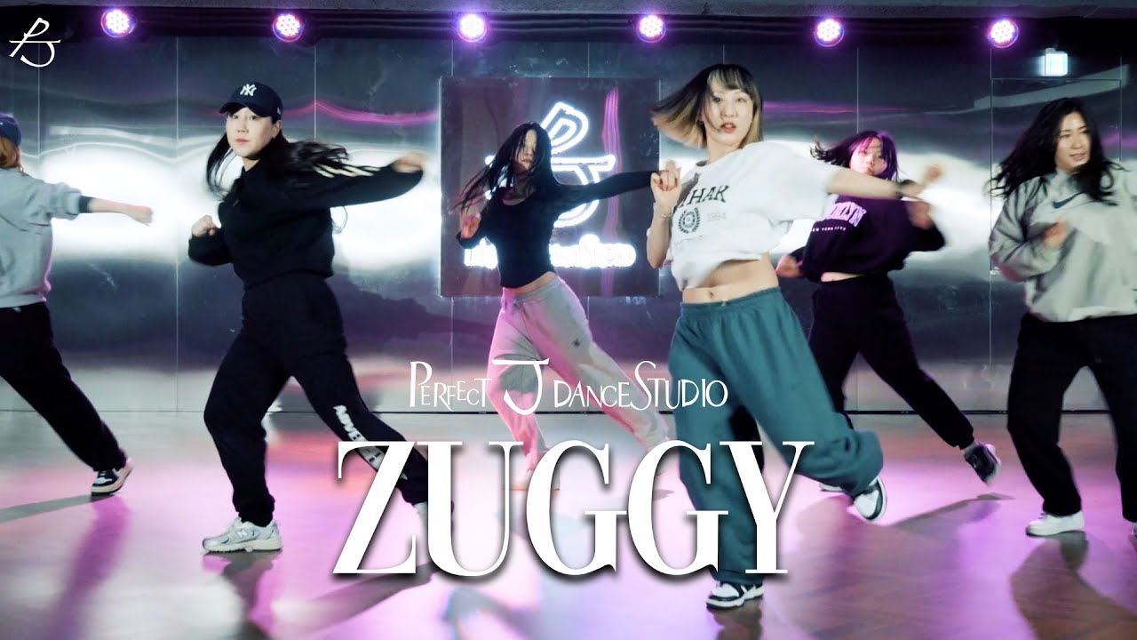 Alewya - Zuggy / Choreography by MOKA / CHOREOGRAPHY BEGINNER / PERFECT ...