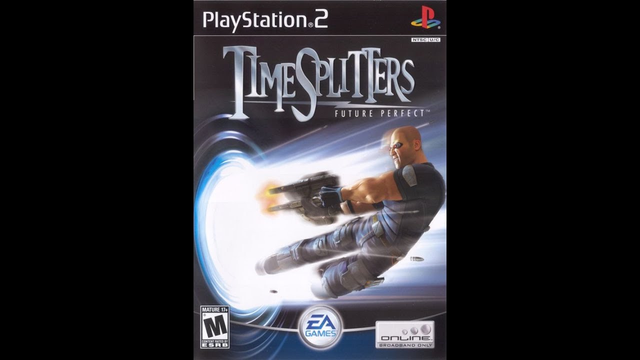 TimeSplitters: Future Perfect - Mission 2 1924 Scotland The Brave ...