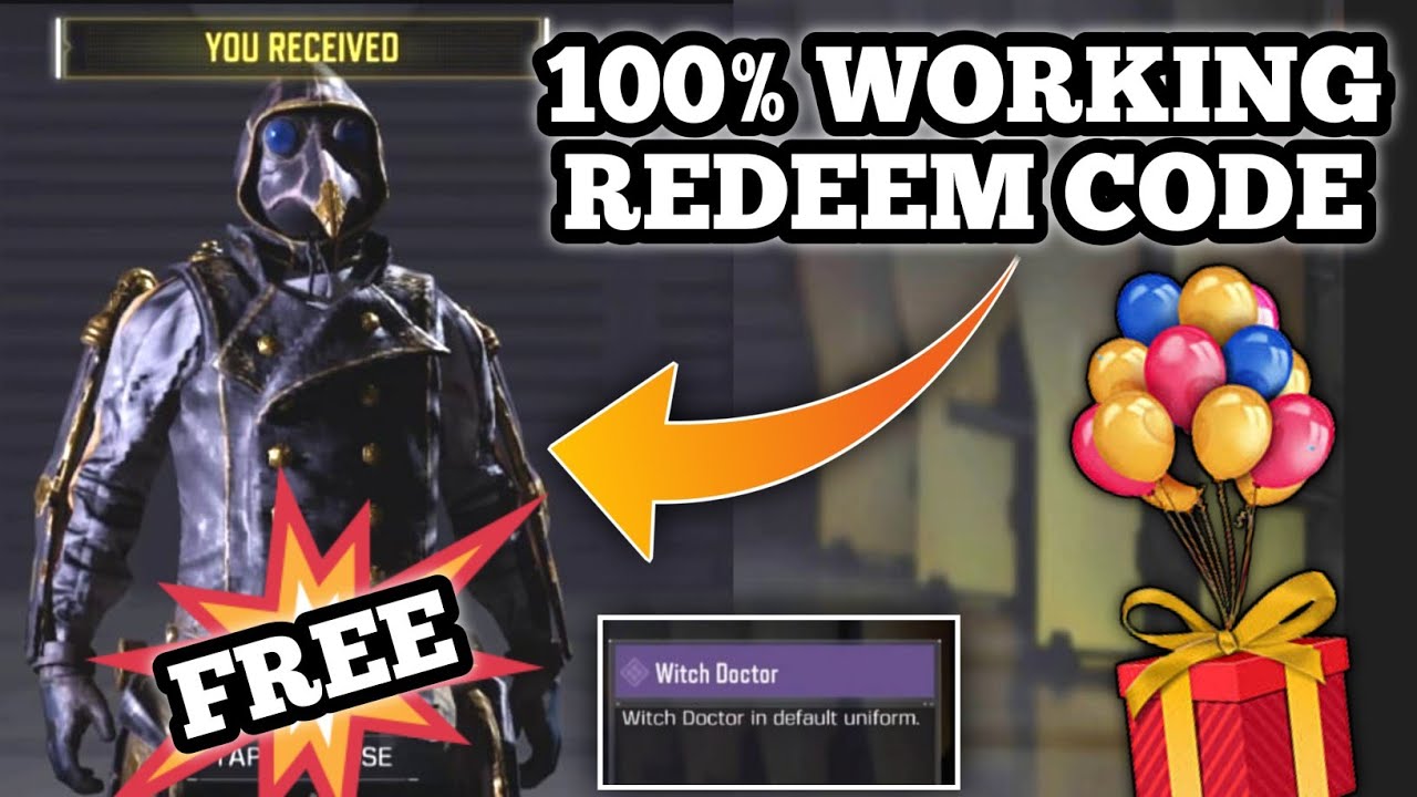 witch doctor gameplay cod Mobile season 2 - YouTube