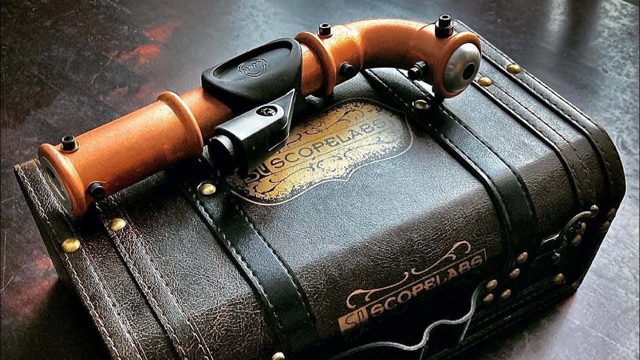 Recording heavy guitars with Scope Labs Periscope (first use experience ...