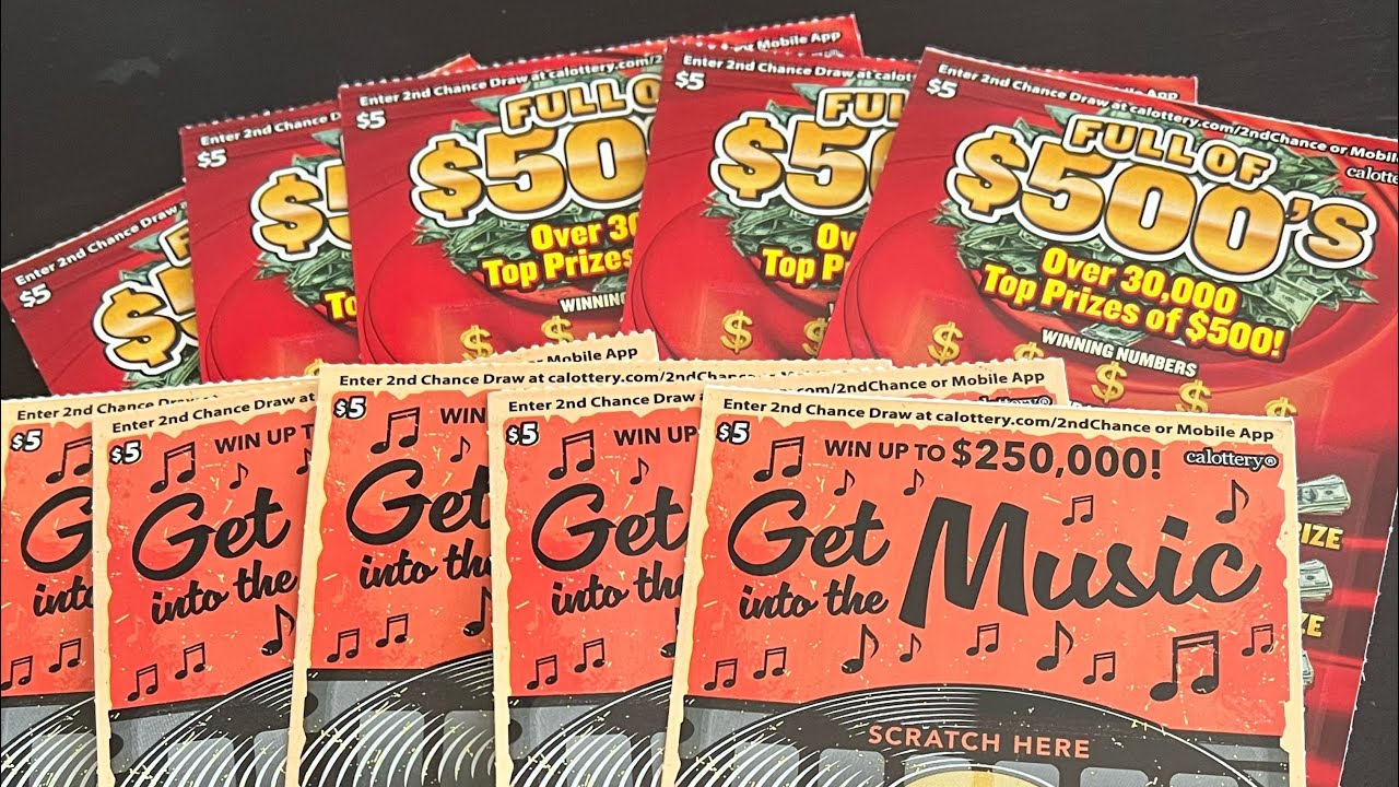 Battle of the $5.00 Tickets… Get into the Music Vs. Full of 500’s ...
