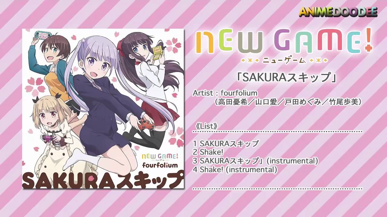 「SAKURAスキップ」／fourfolium - YouTube