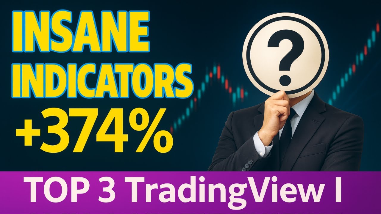 Best TradingView Indicators 2025 🔥 | Top 3 Trending + Legendary Tools ...