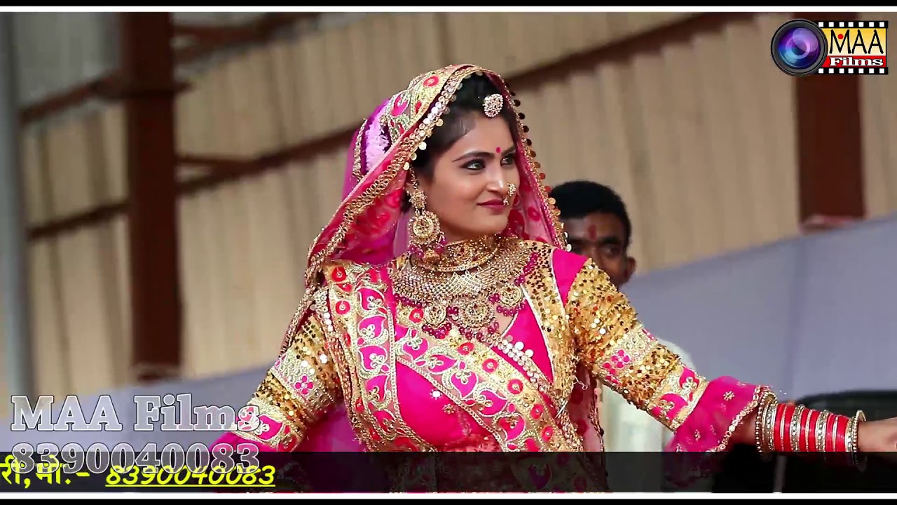 Deepak rathore super song !! Deepika raw || Janwa samaj Nallasopara ...