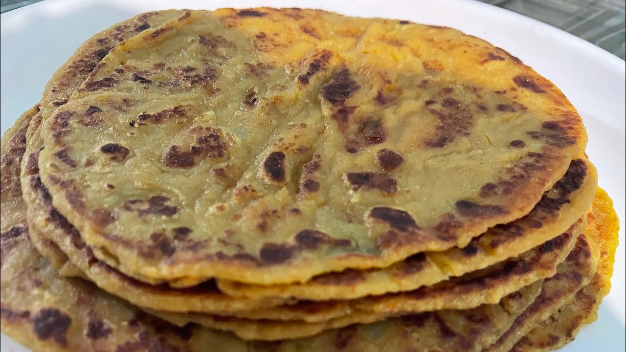 Aloo Paratha | Nashta Recipe | @The Mix Channel - YouTube
