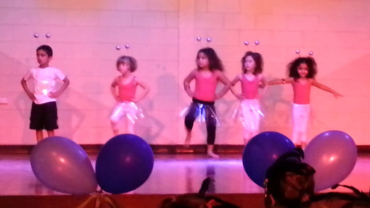 Rocketship dance by Johan & Minnu - YouTube