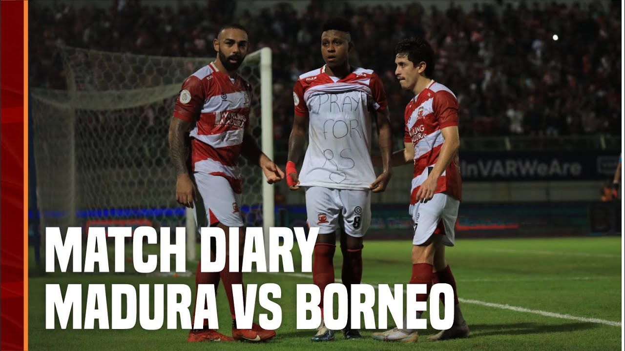 Championship Series Leg 1 in Action | Match Diary Laskar Sapeh Kerrab - YouTube