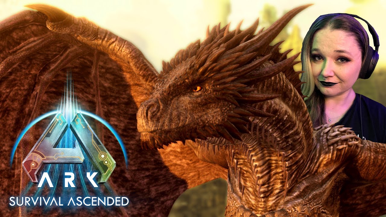 How to Train Your Dragon ARK Style! - YouTube