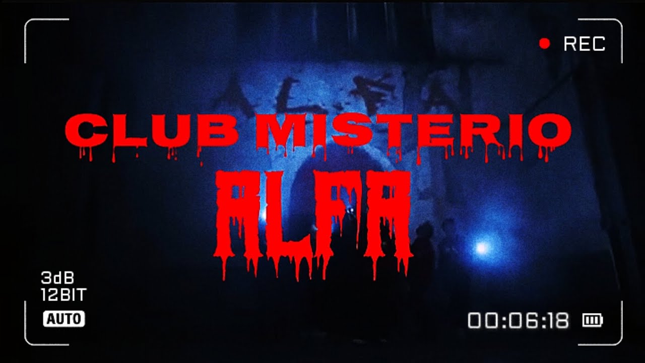 Club Misterio - ALFA (LETRA) - YouTube