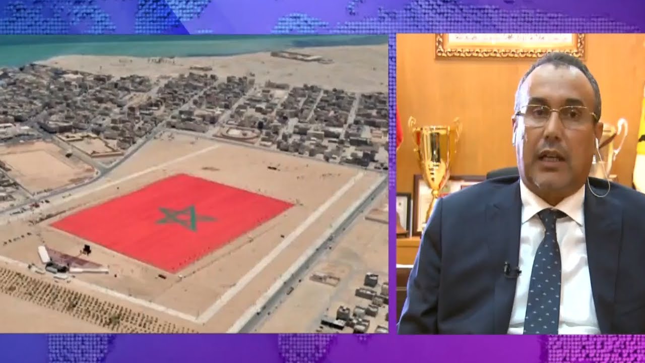 akhbar 2m aujourd'hui 2021 - YouTube