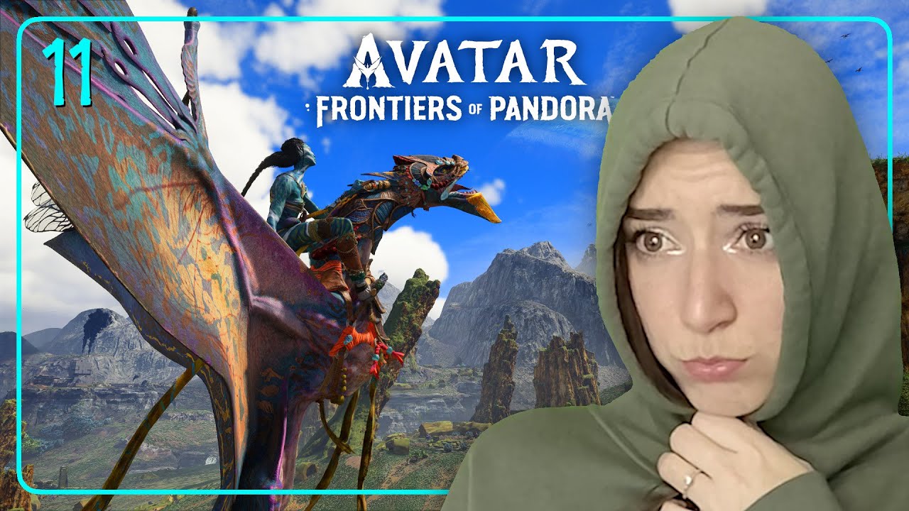 Celebration, Capture & Escape · My New FAVORITE Biome! · AVATAR ...