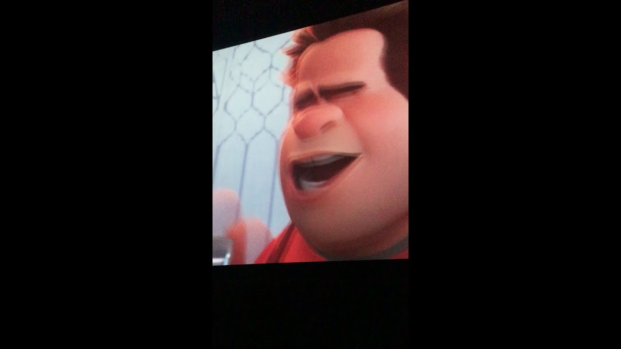 Ralph Breaks The Internet Ending Credits Kill Screen Armen Scream ...