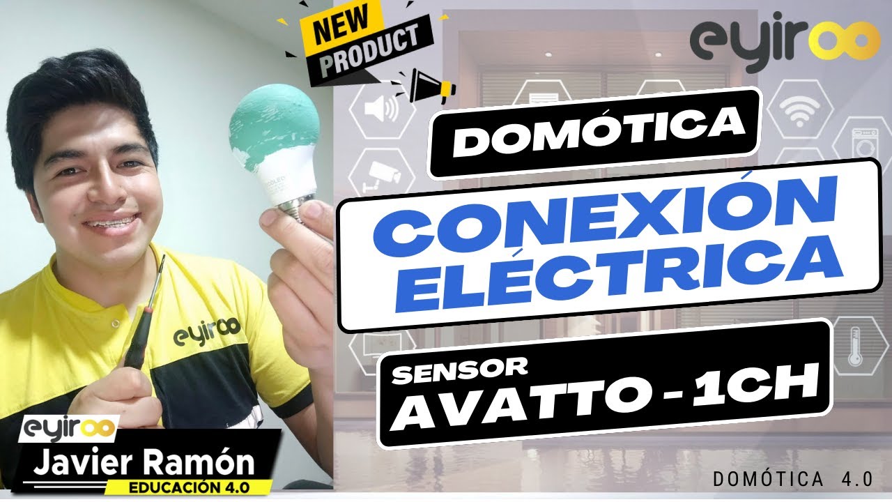 Conexxion AVATTO 1 CHA Explicacion - YouTube