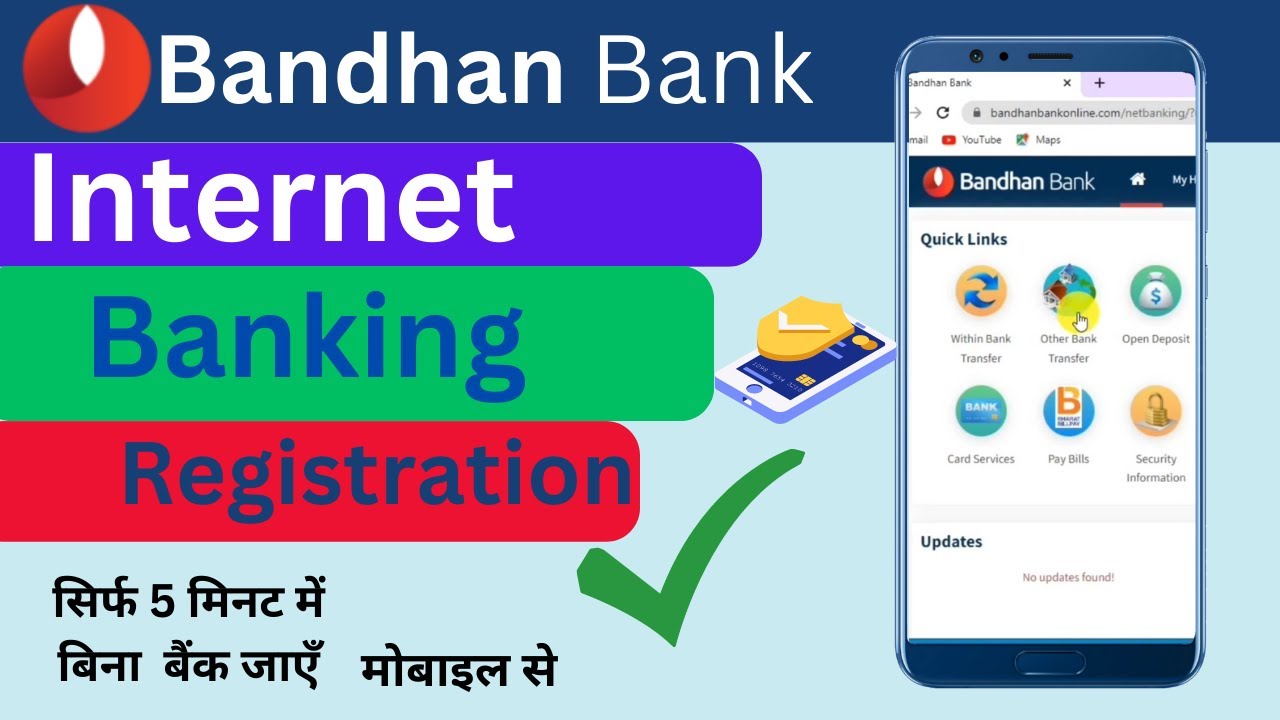 Discover the Secrets to Activating Bandhan Bank Net Banking - YouTube