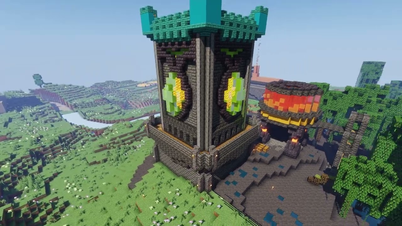 Welcome to green corp - YouTube