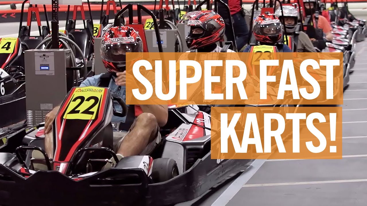 Autobahn Indoor Raceway Bessemer Alabama | A Whole lot of Awesome Fun ...