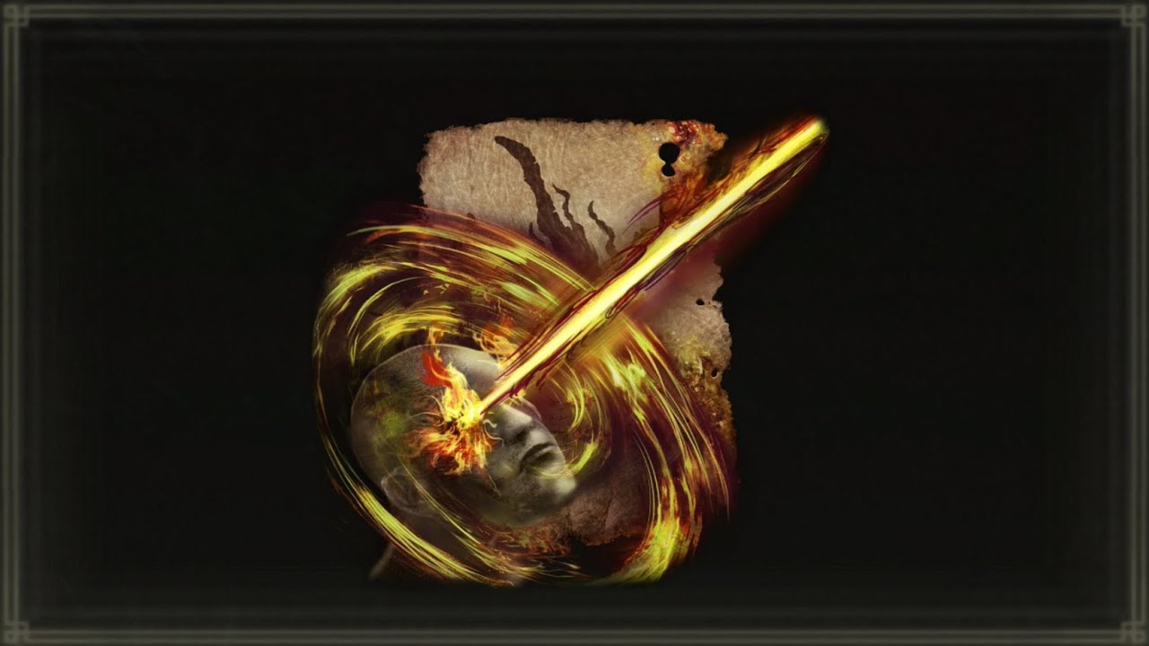 Frenzied Burst - Elden Ring - YouTube