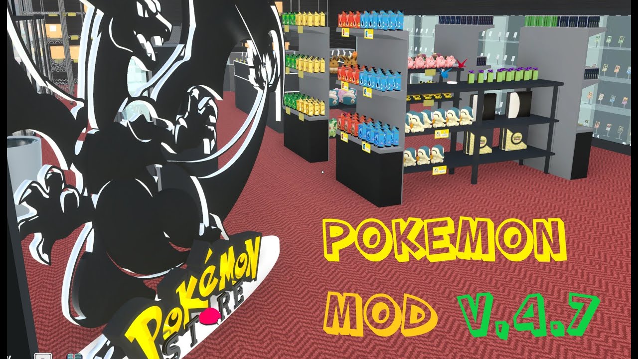 Guia de Instalacion del Pokemon MOD que usa ElrubiosOMG [ TCG CARD SHOP ...