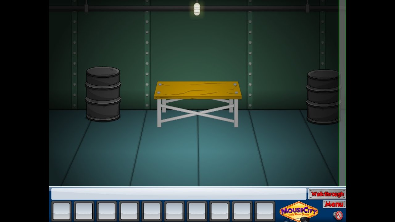 Mission escape - The lab - soluce - YouTube