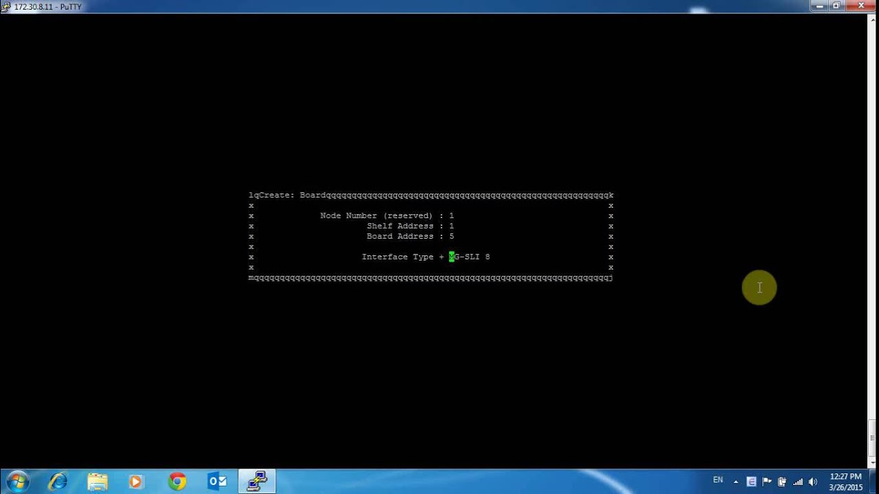 Adding Media Gateway to Alcatel OXE - YouTube