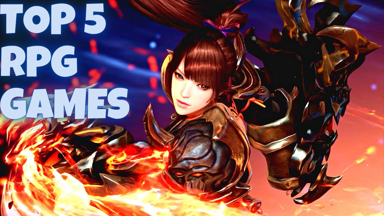 Top 5 Best MMORPG Games for Android: Epic Adventures Await on Your ...