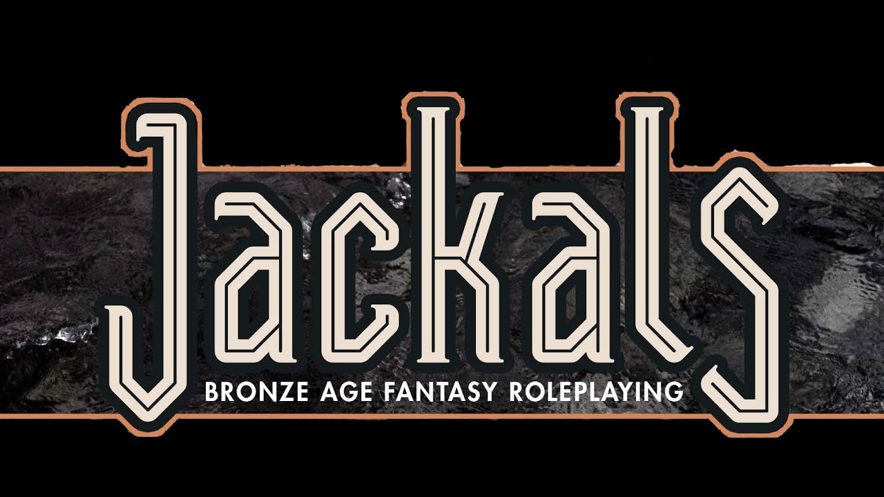 Actual Play - Jackals RPG - YouTube