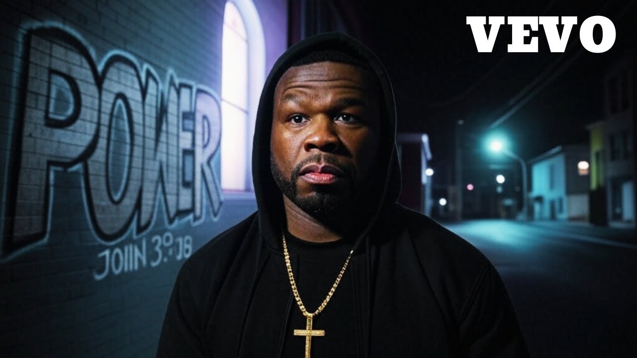 50 Cent Comeback Powerful Gospel - "POWER" - YouTube