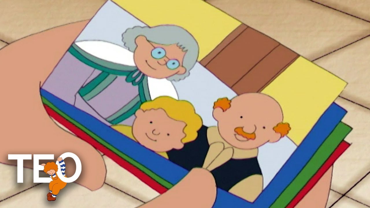 TEO | Teo hace fotos | Mejores Momentos | 10 minutos - YouTube