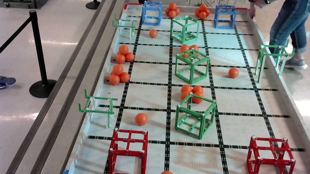 VEX IQ Field 2 - YouTube
