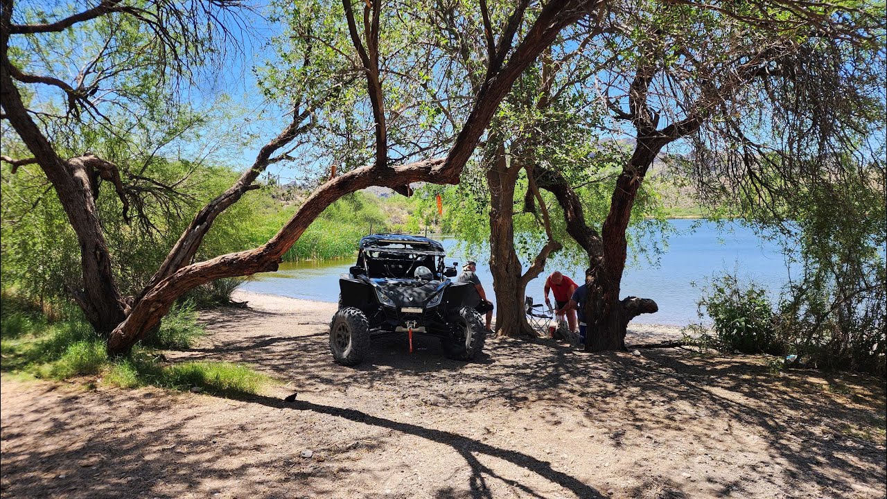 The Rolls: AZ Off Road Adventure + Accessory Reviews + River & Desert ...