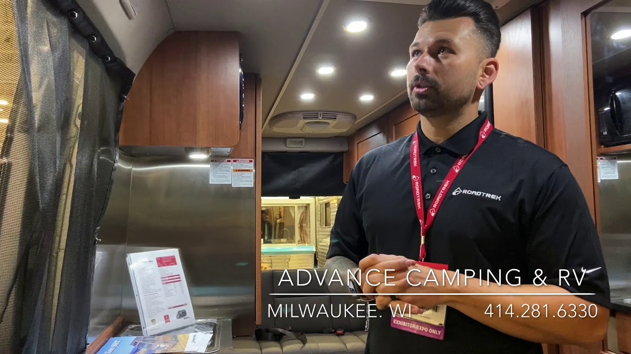 2020 Roadtrek by Rapido Factory Rep Demo - YouTube