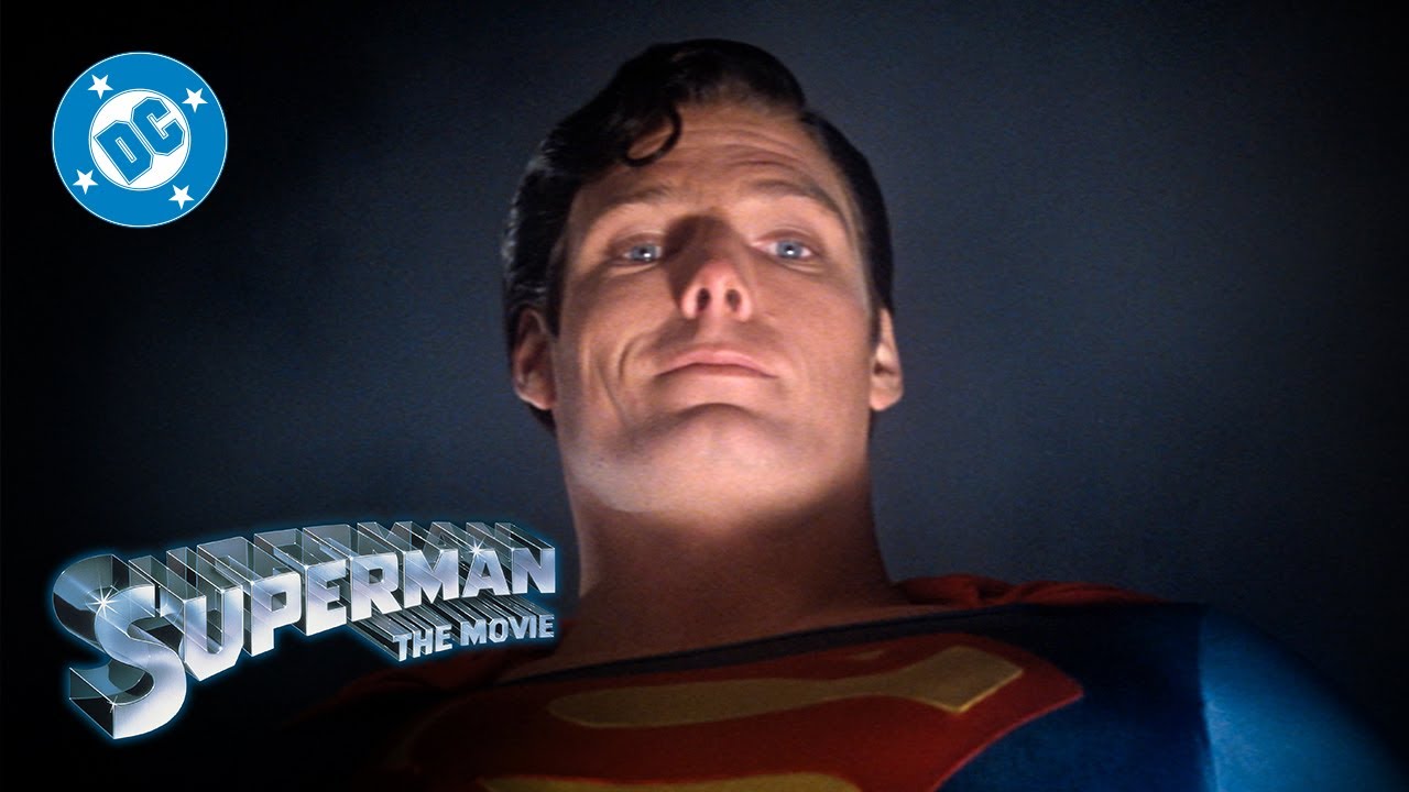 Superman - Catching Criminals in Metropolis | Super Scenes | DC - YouTube