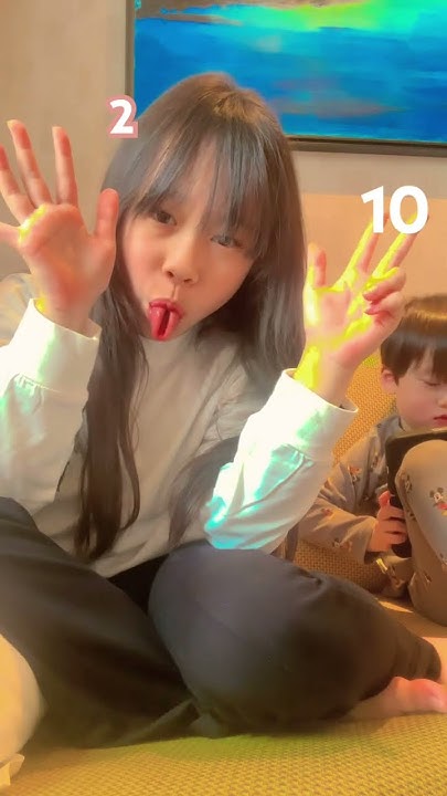 How many fingers do you have left? - YouTube