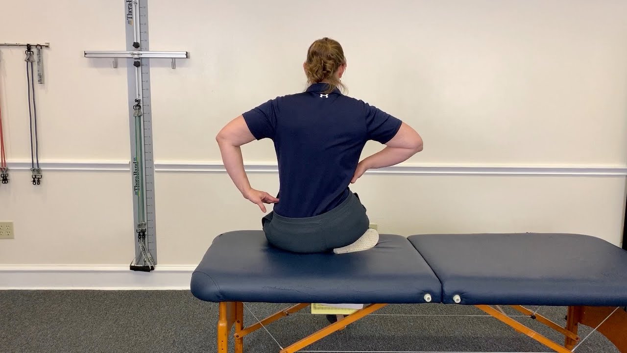 Stop Sitting in Your Foot to Relieve Back Pain and Sciatica with League ...