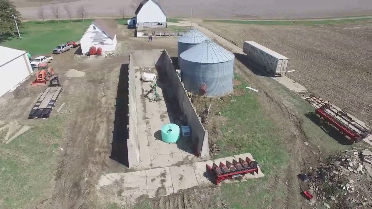 Video of Bunker Silo - YouTube