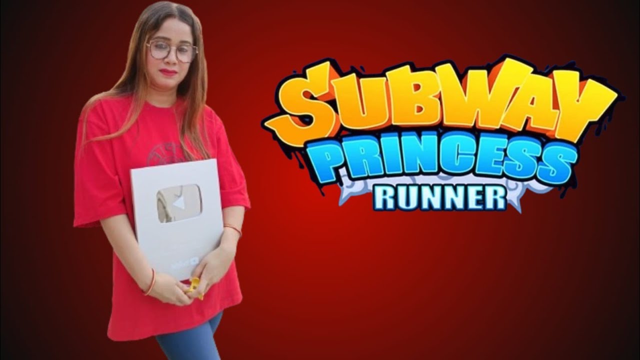 subway princess runner | subway princess runner high score | subway ...