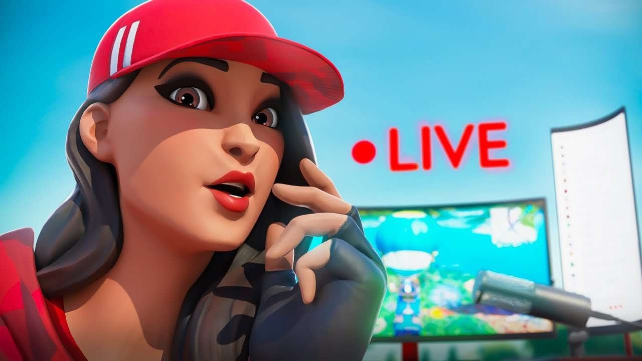 Fortnite Zero Build streamer 🎮 16 crown wins! 🏆 - YouTube